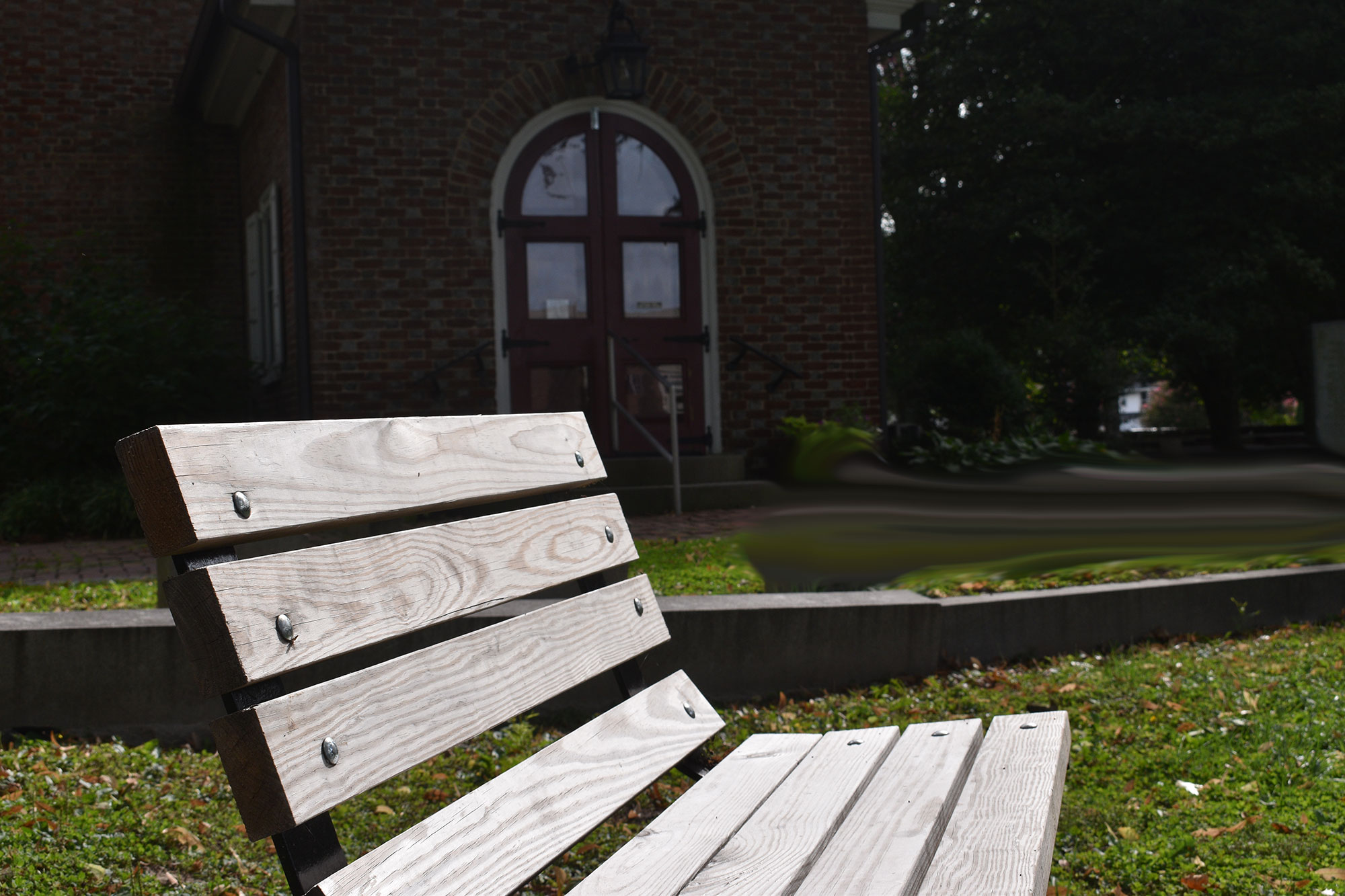 Churches in Transition