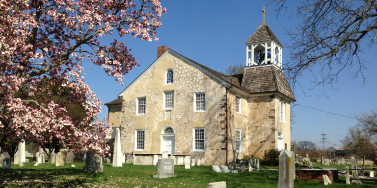 Episcopal Churches in Delaware