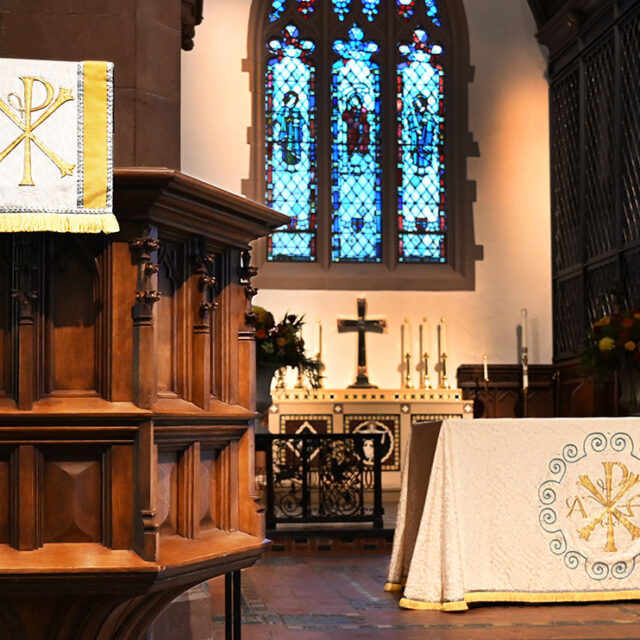 Fellowship in Altar and Pulpit - The Episcopal Church in Delaware
