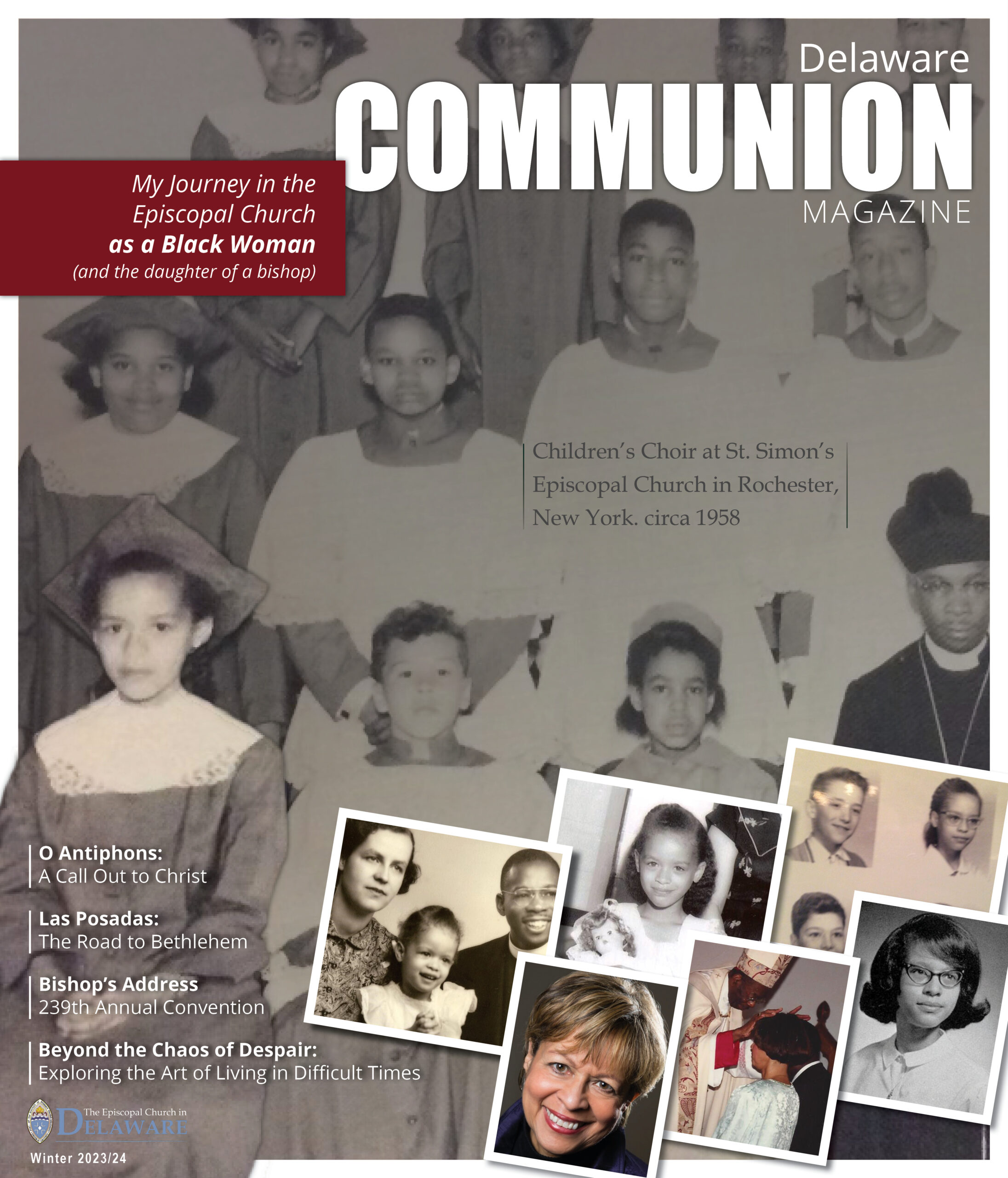 Delaware Communion Magazine 2 - The Episcopal Church in Delaware