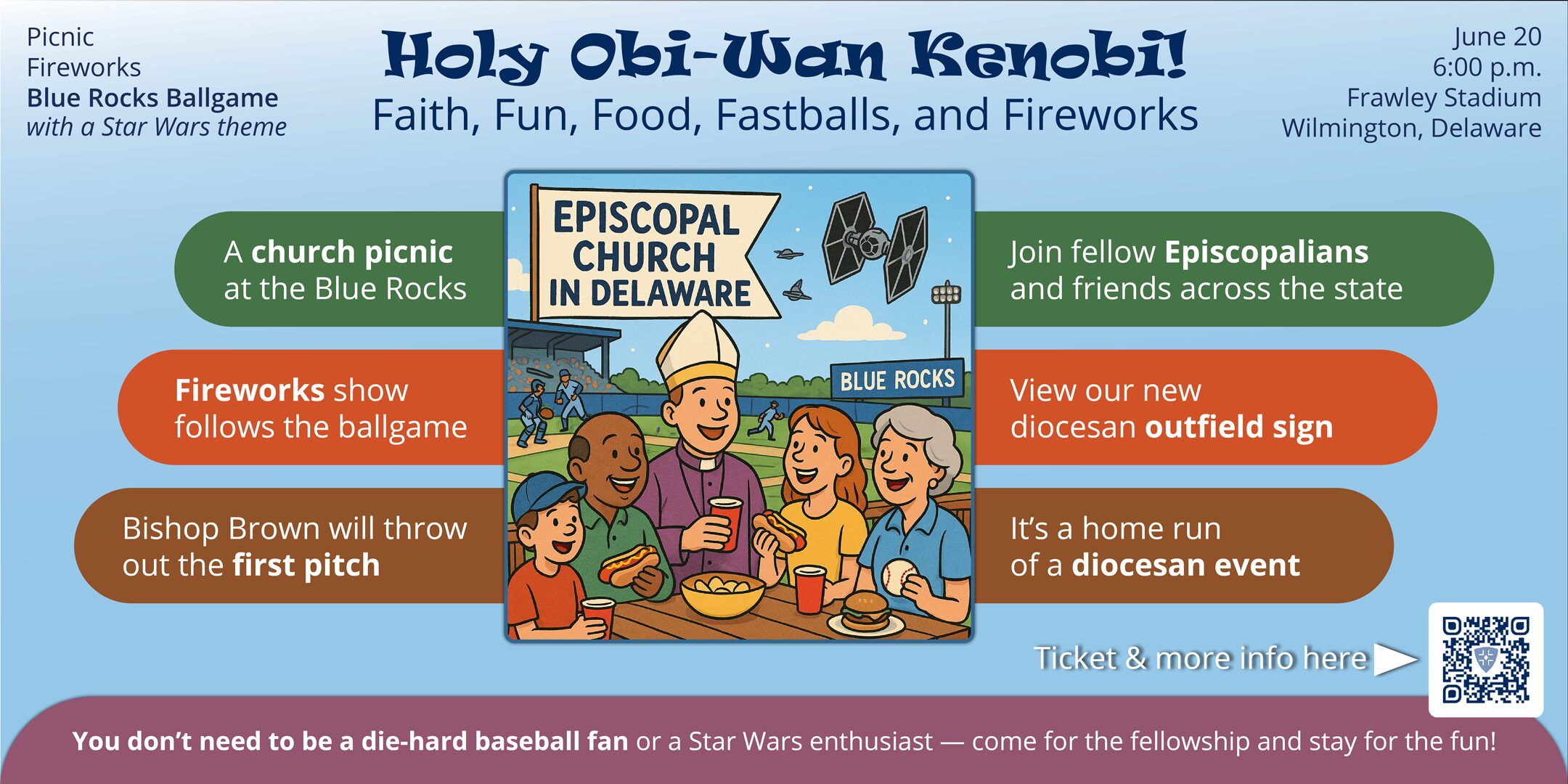 Holy Obi-Wan Kenobi!